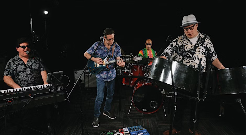 Tropic Soul - Cary Entertainment